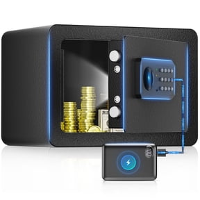 Secure Money Safes and Cash Boxes for Home and Business Needs