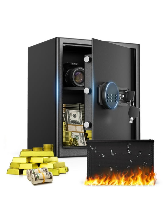 Safes & Lockboxes in Home Safety - Walmart.com