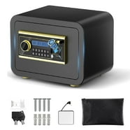 SentrySafe SFW123ES Fire-Resistant and Water-Resistant Safe with ...