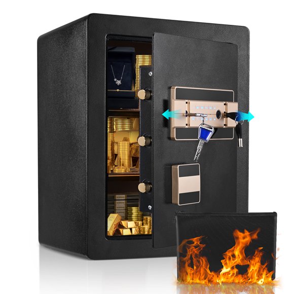 Safes & Lockboxes in Home Safety - Walmart.com