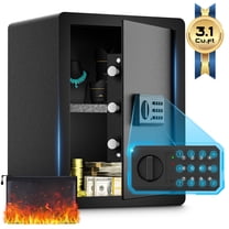 Sportsman Series Wall Safe with Electronic Lock, WALLSAFE - Walmart.com