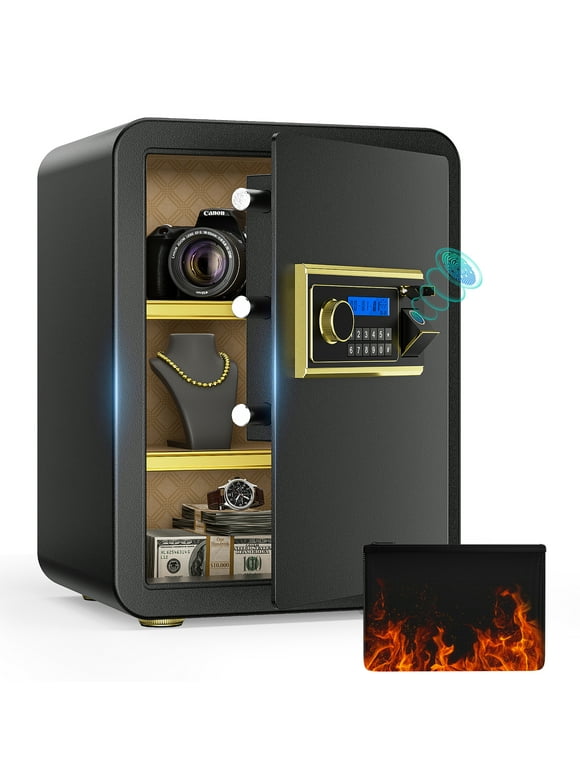 Safes & Lockboxes in Home Safety - Walmart.com