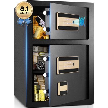 Mesa Safe MBF3820E Heavy Duty Fireproof Security Safe with Electronic ...