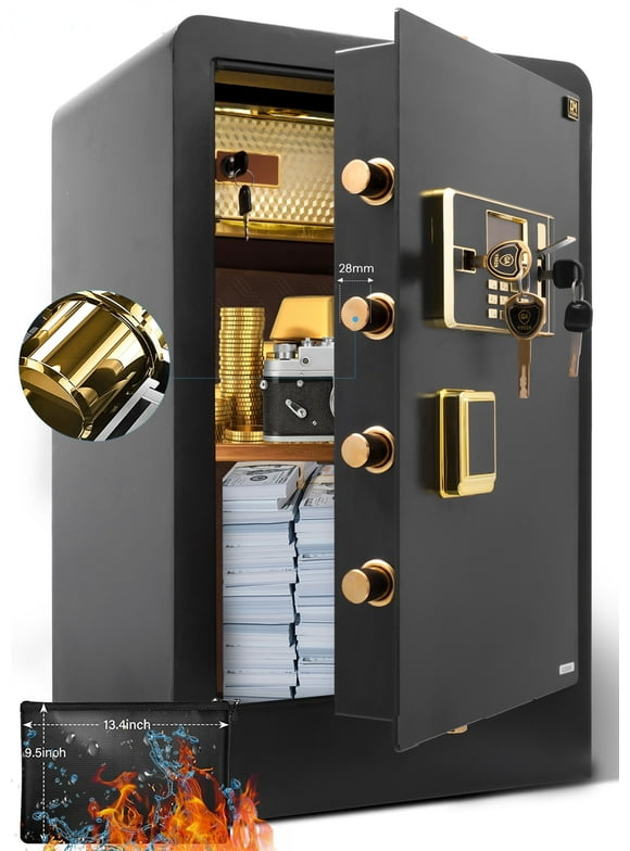 Safes & Lockboxes in Home Safety - Walmart.com