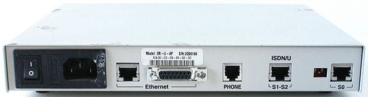 TELECOM, PortMaster ISDN Office Router, ( 12T-m11) - Walmart.com