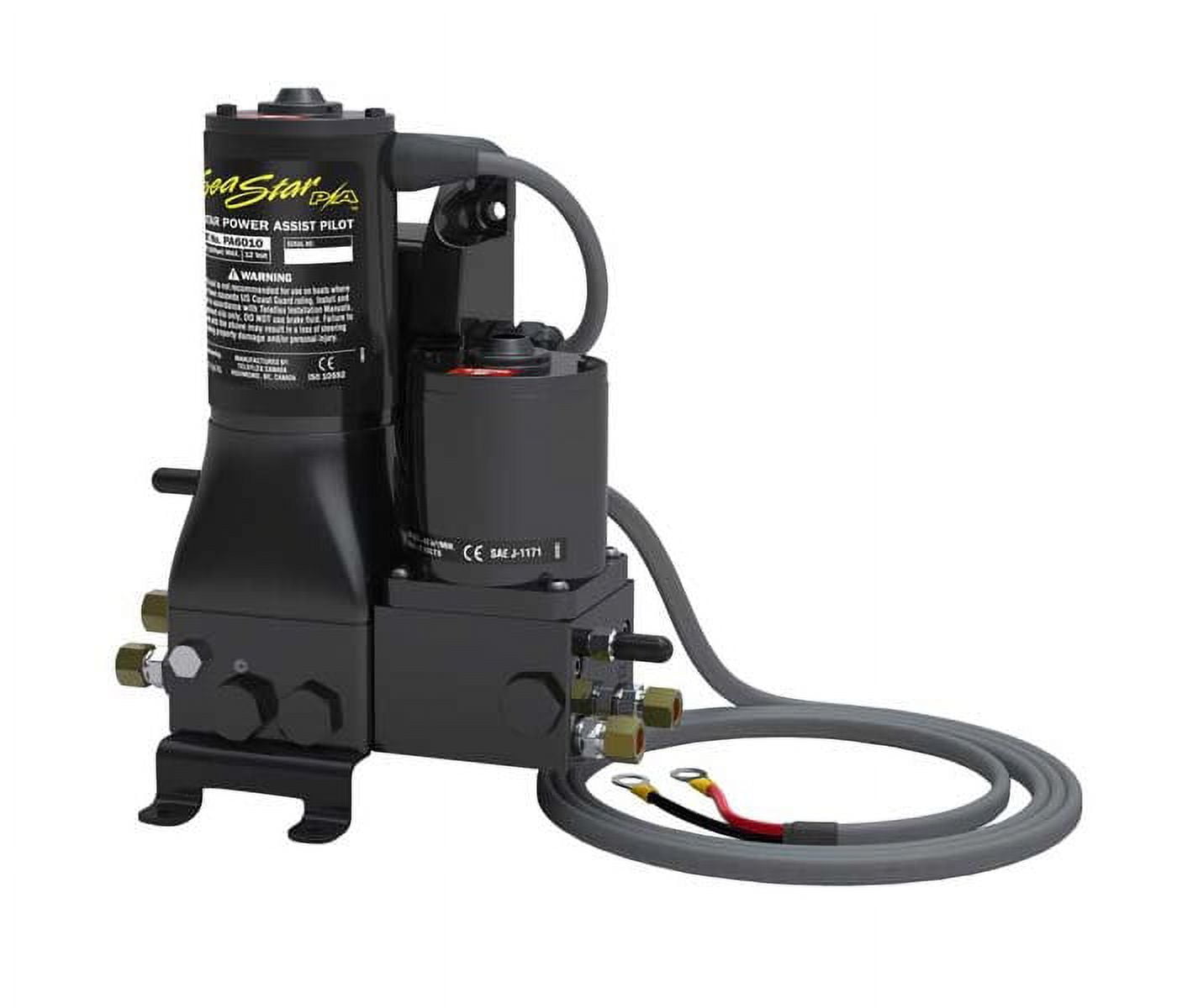 TELEFLEX PA6010 Power Assist Autopilot Pump T1 - Walmart.com