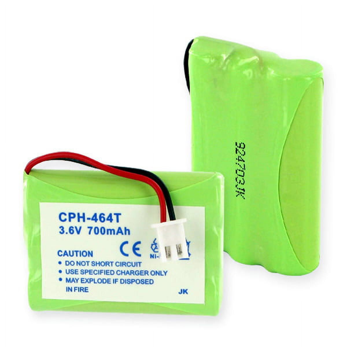 TELEMATRIX 9600 SERIES NiMH 700mAh CORDLESS BATTERY + FREE SHIPPING ...