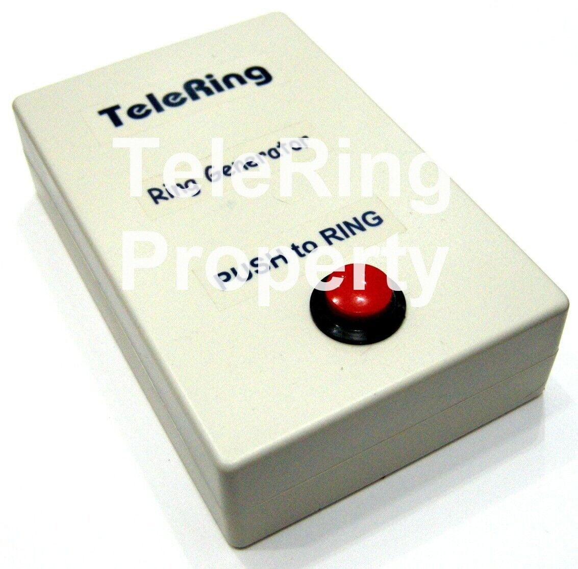 TELEPHONE RING GENERATOR, AC Plug-In ONLY Testing, displays, props Tele ...