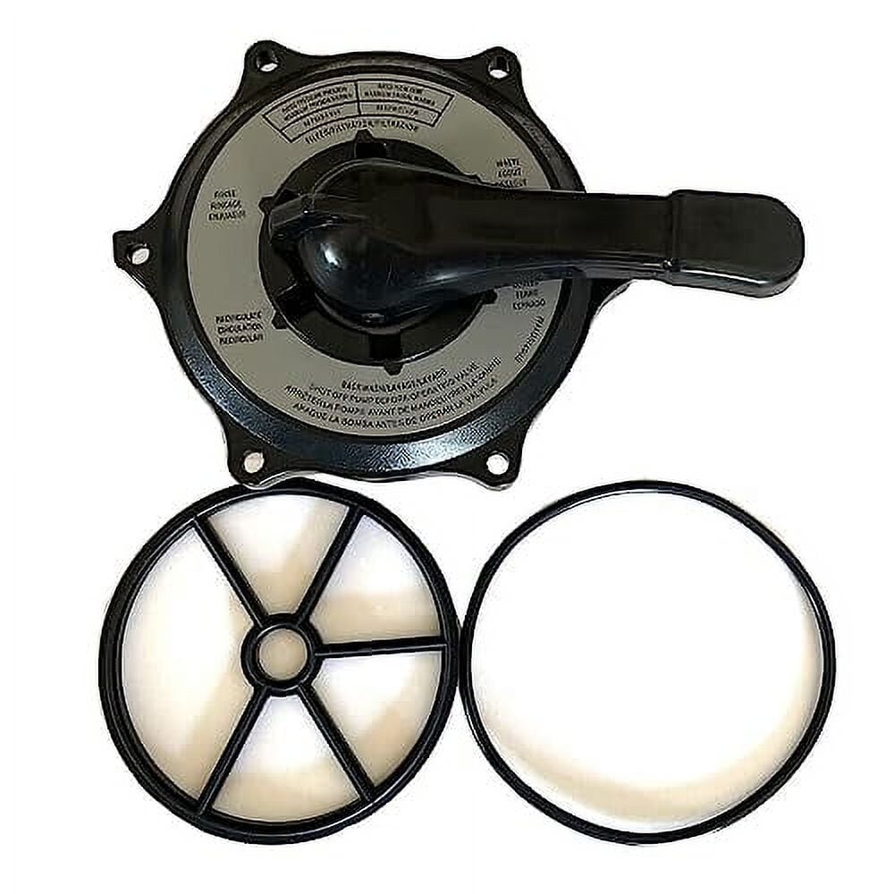 TELES Key Cover & Handle Assembly SPX0710XBA17 Replacement for Hayward ...