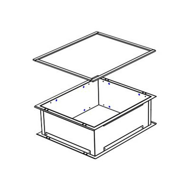 TELESCOPIC CHIMNEY FOR RACK TO CEILING HEIGHTS OF 12IN TO 19IN ...