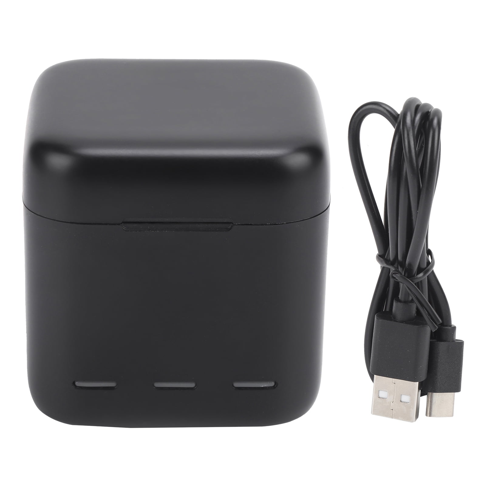 TELESIN 3?Channel Battery Charger Battery Storage Charging Case Box for ...