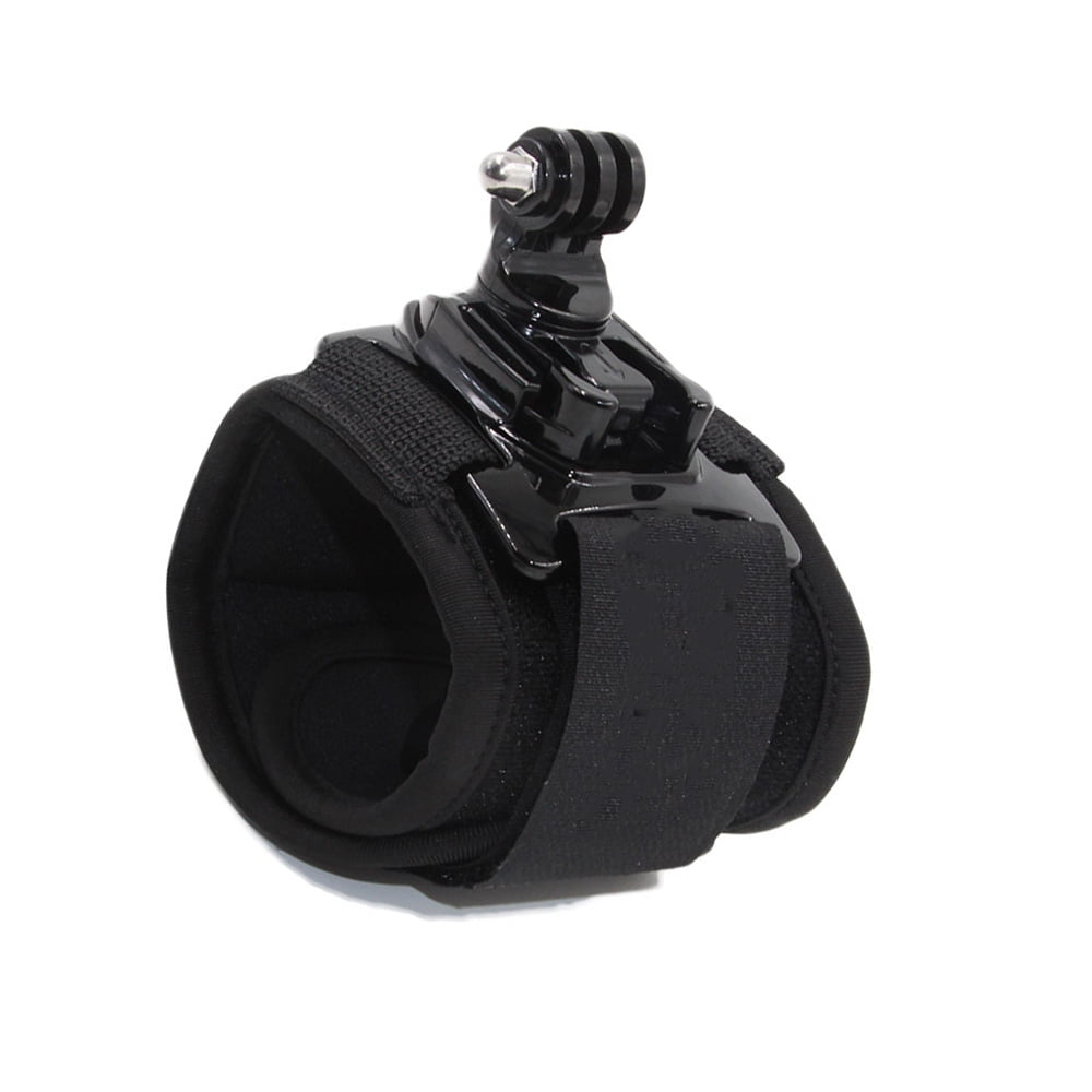 TELESIN Camera Strap,Mount Band Mount Arm Mount Band Rotatable Wrist ...