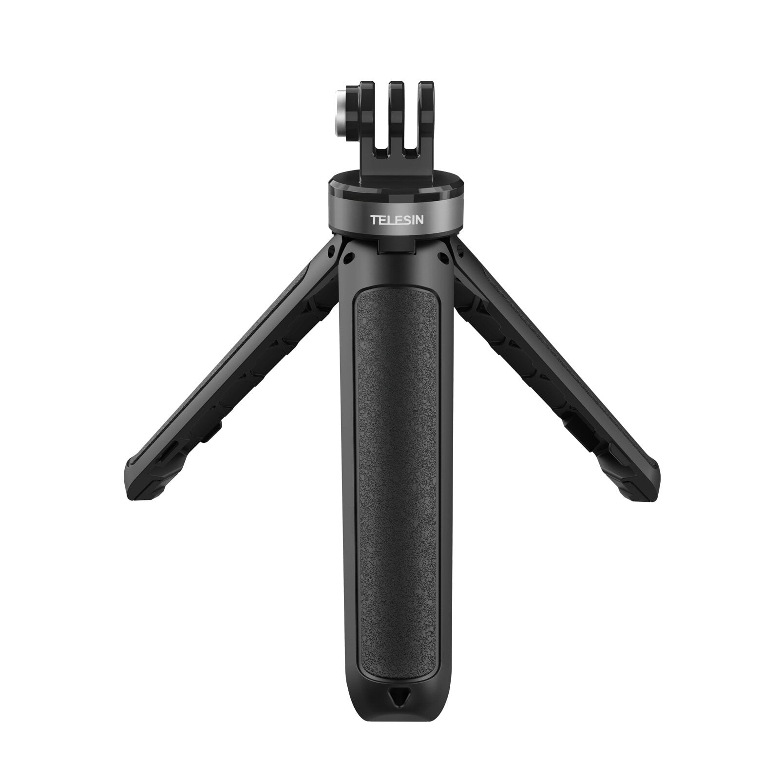 TELESIN GP-MNP-092-X Mini Action Camera Extendable Selfie Stick Tripod ...