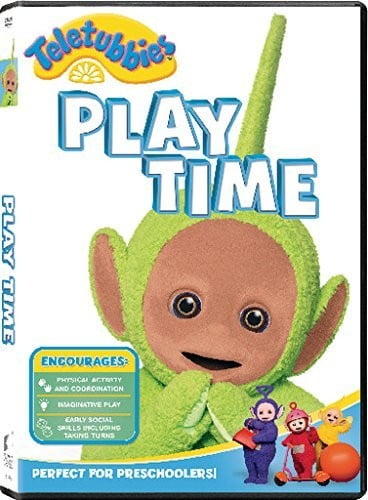 Teletubbies Dvd Collection