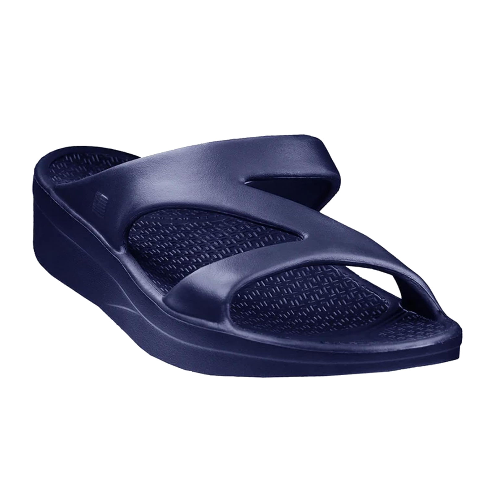 TELIC Adult Female Z-Strap Slide Sandals, Deep Ocean, XS (US-702-04-XS ...