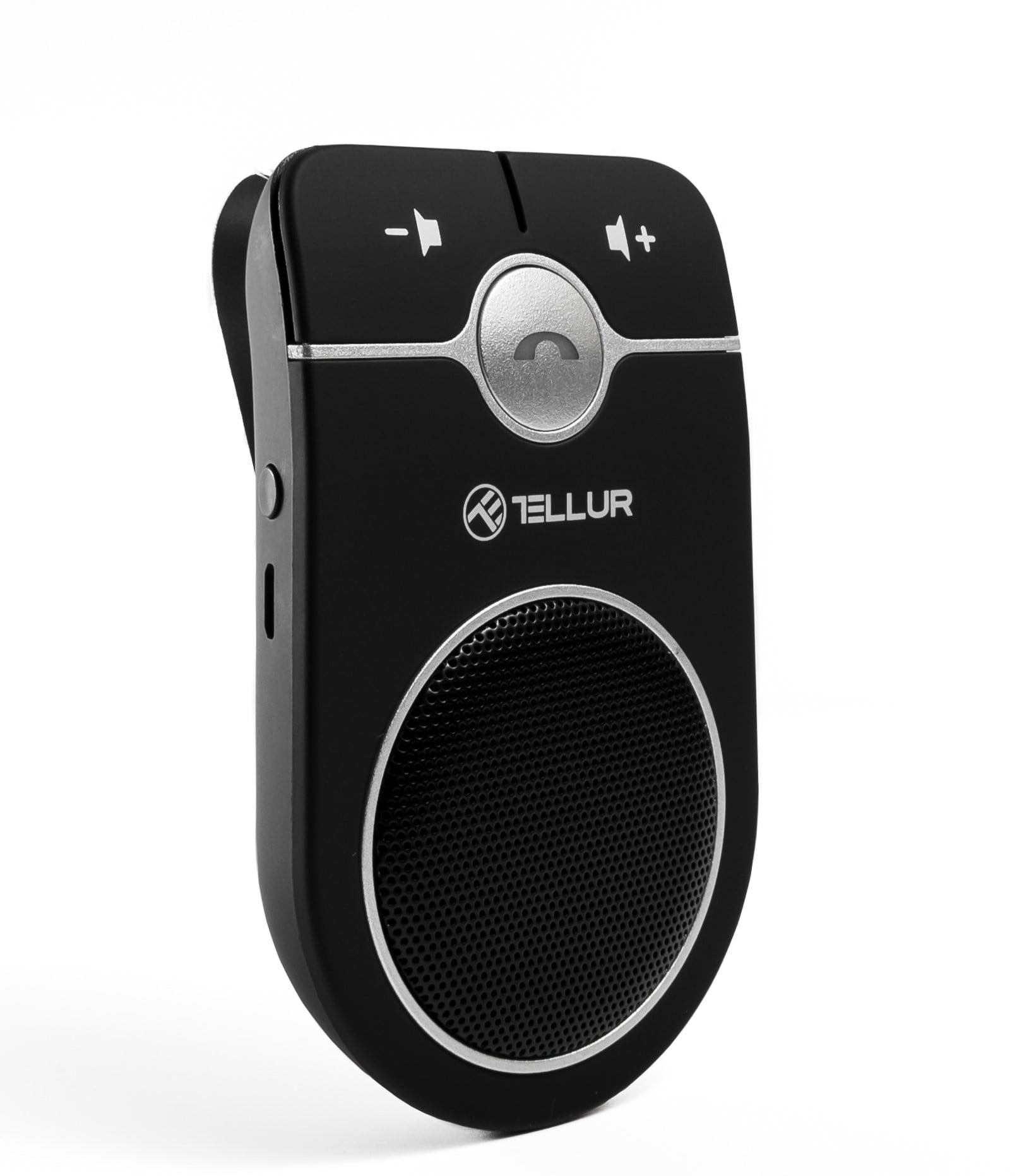TELLUR Bluetooth Car Kit CK-B1, Voice Control Through Siri and Google ...