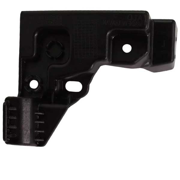 For 2020-2022 Telluride Front Right Bumper Brackets Black Plastic 865B4 ...