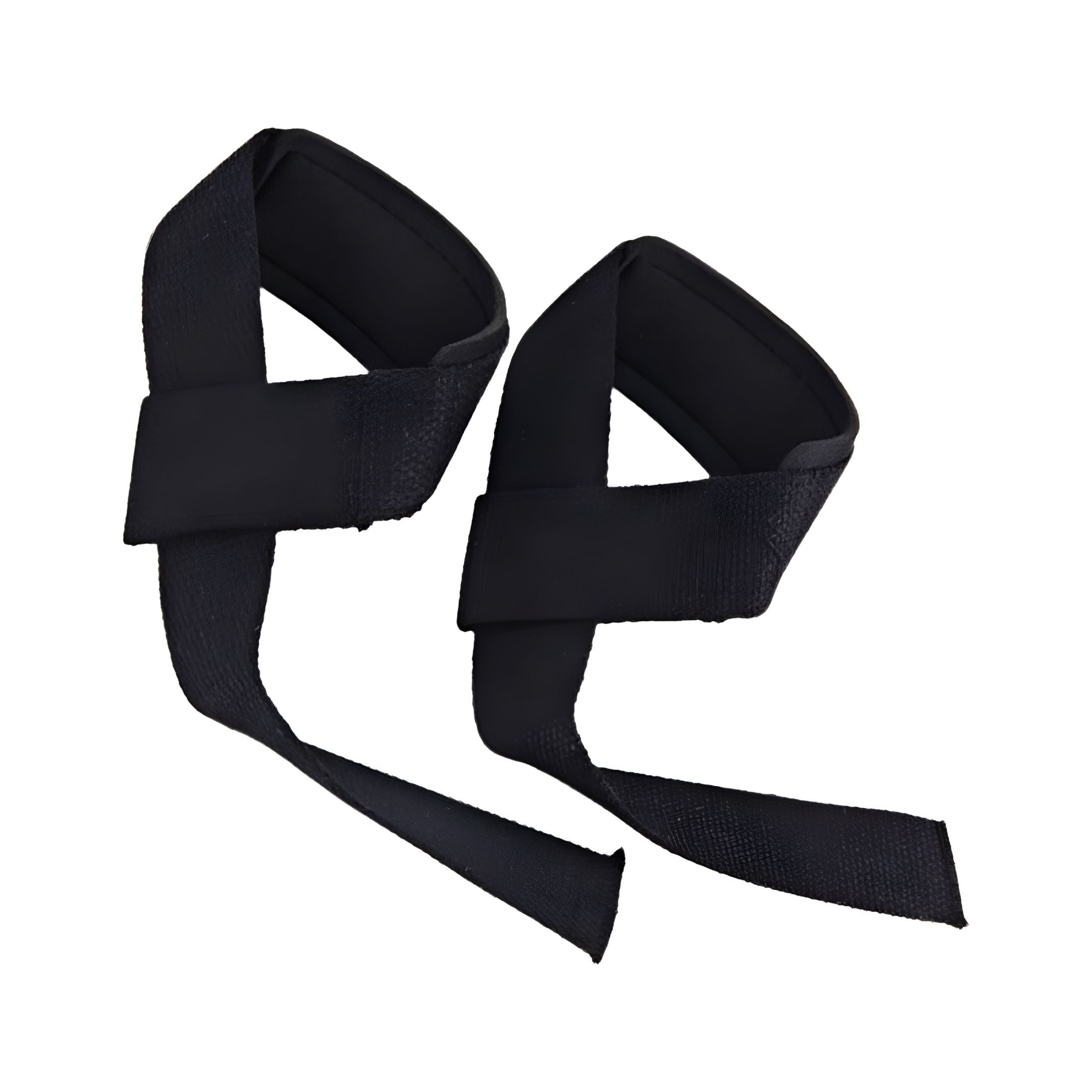 TELOLY 1 Pair Weight Lifting Straps Hand Grip Workout Wrist Support ...