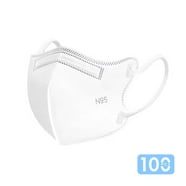 ProGuard, PGD7300B, Disposable Nontoxic Dust Mask, 50 / Box, White ...