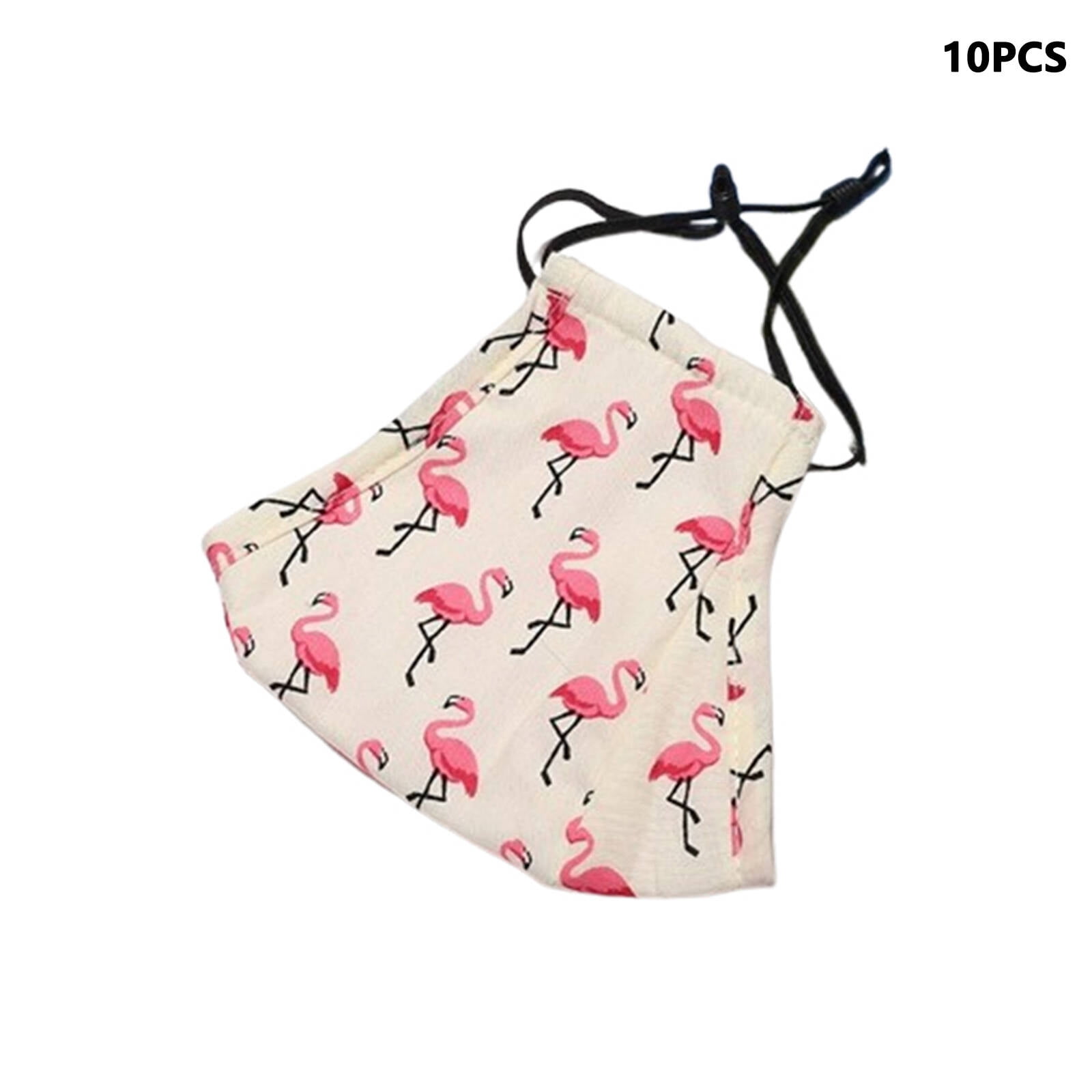 TELOLY 10Pcs Full Face Mask,Comfortable Fit Facemask,Medical Use Easy ...