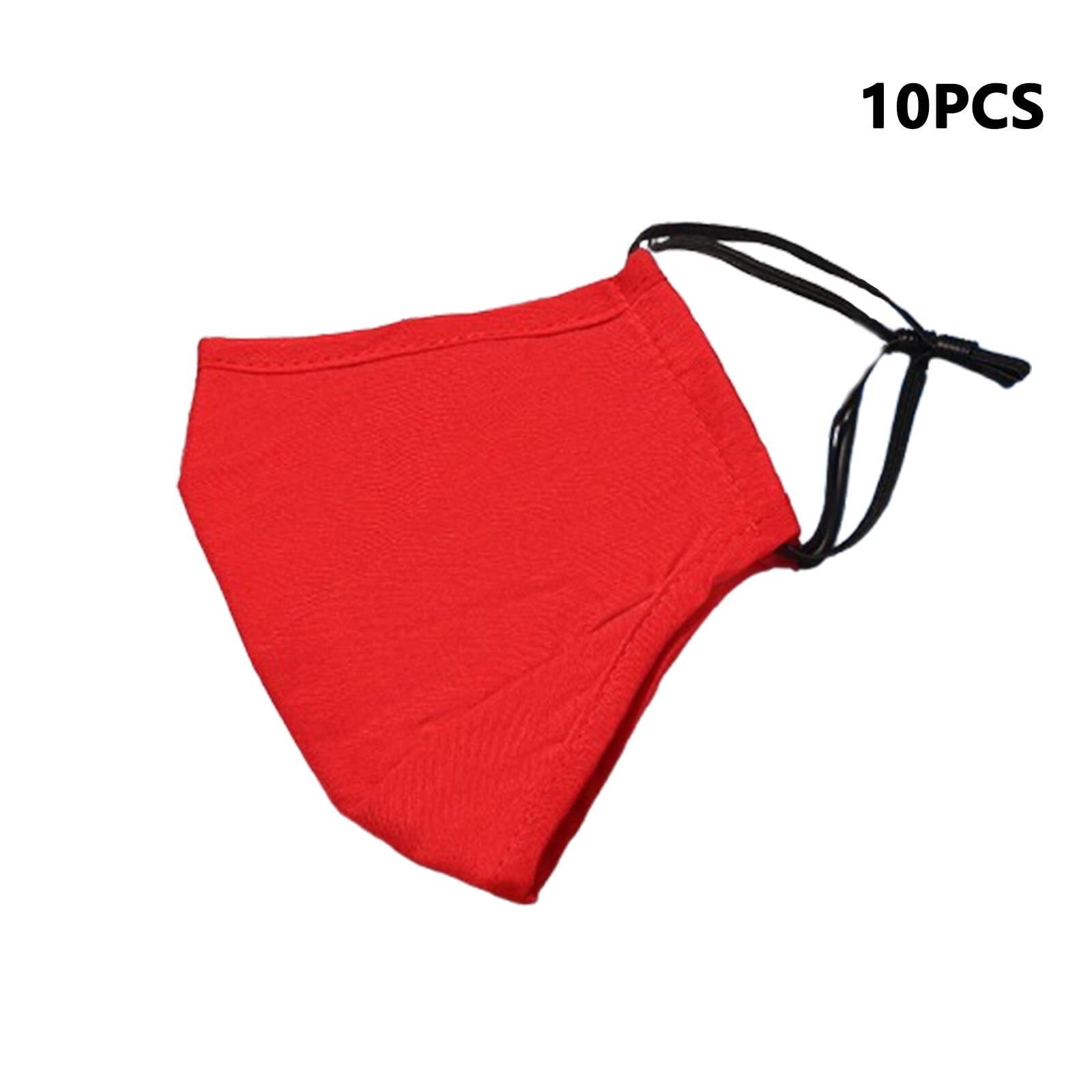 TELOLY 10Pcs Full Face Mask,Complete Air Protection System facemask ...