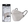 TELOLY 10Pcs Kn95 Face Masks,3D Fit Face Masks,Effective Filtration ...