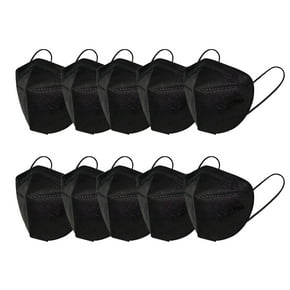Black Kn95 Masks