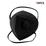TELOLY 10Pcs N95 Masks for Adults,3D Ergonomic Design N95 Masks ...