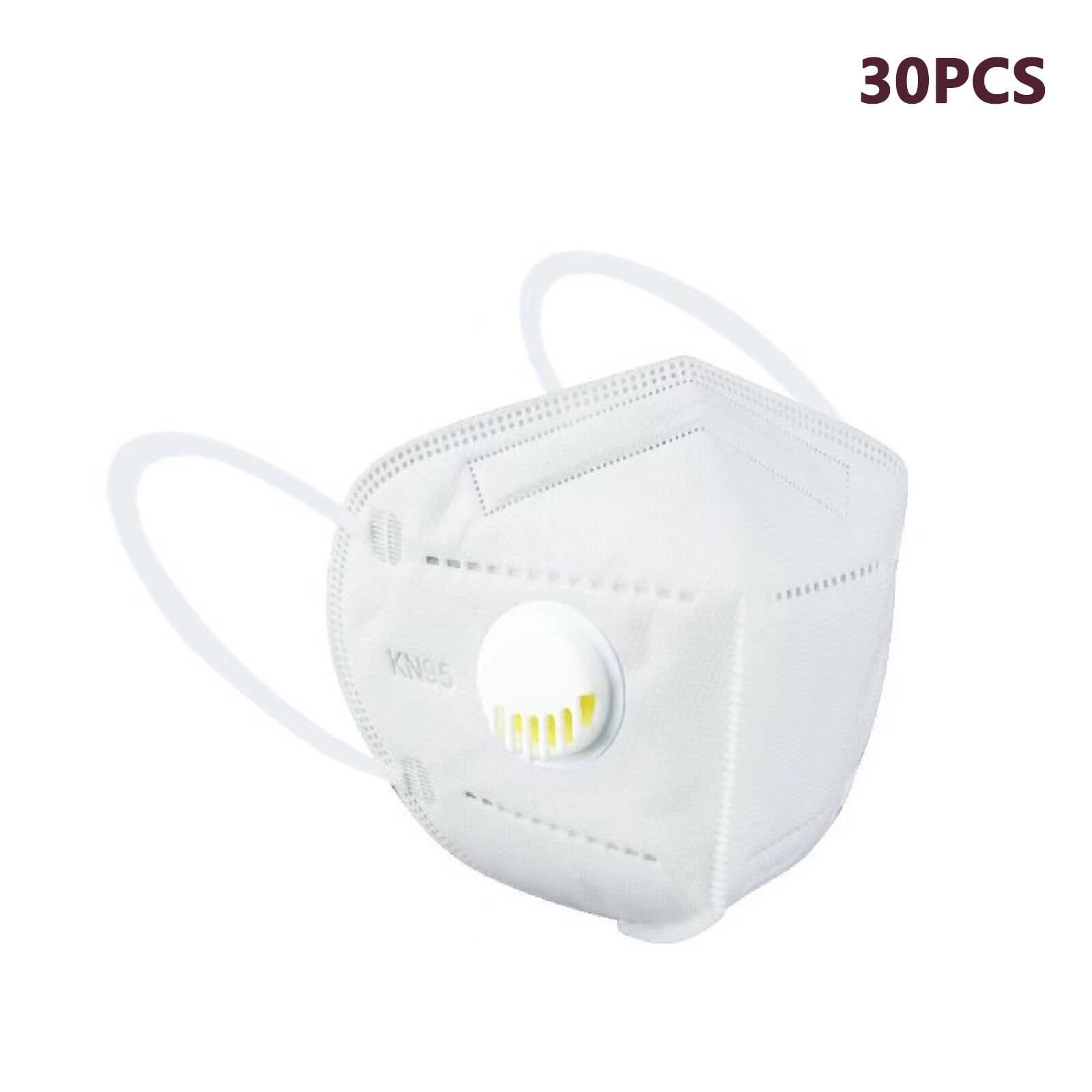 TELOLY 10Pcs N95 Masks for Adults,KN95 Face Masks for Protection in ...