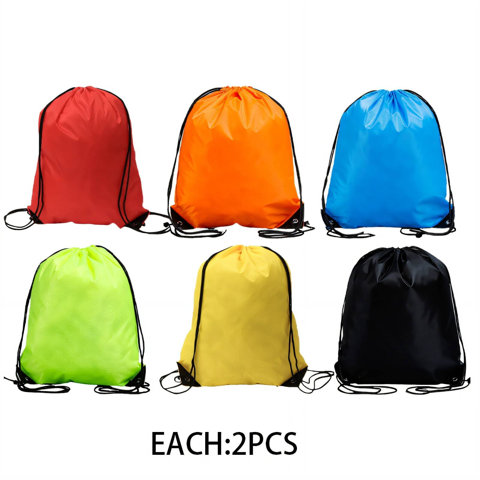 TELOLY 12Pcs Backpack for Women Flexible Adjustable Straps Travel ...