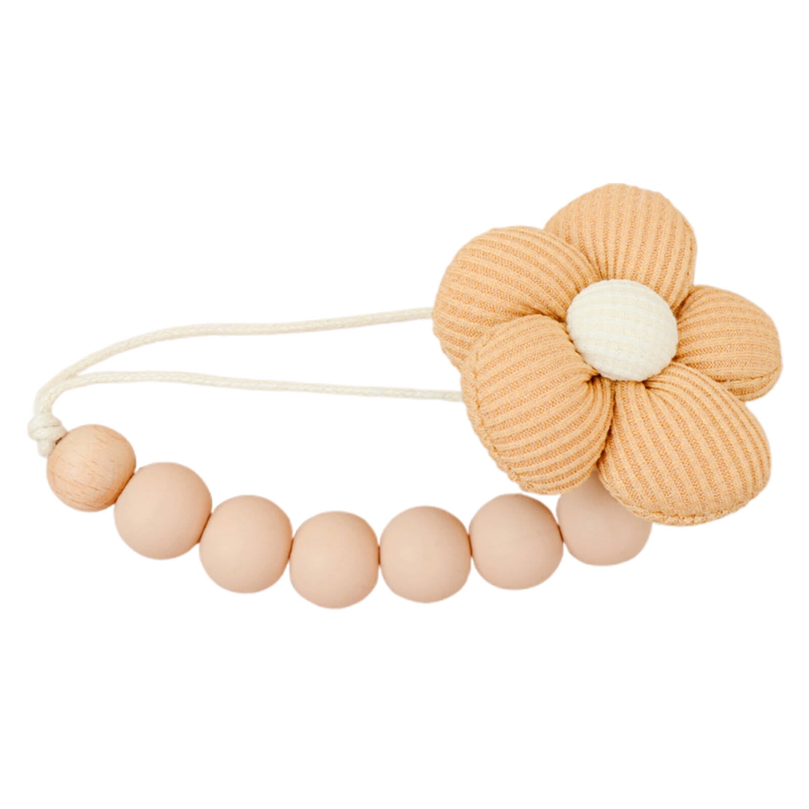 TELOLY 2 Pcs Pacifier Clip Double-Sided Pattern Pacifier Eco-Friendly ...