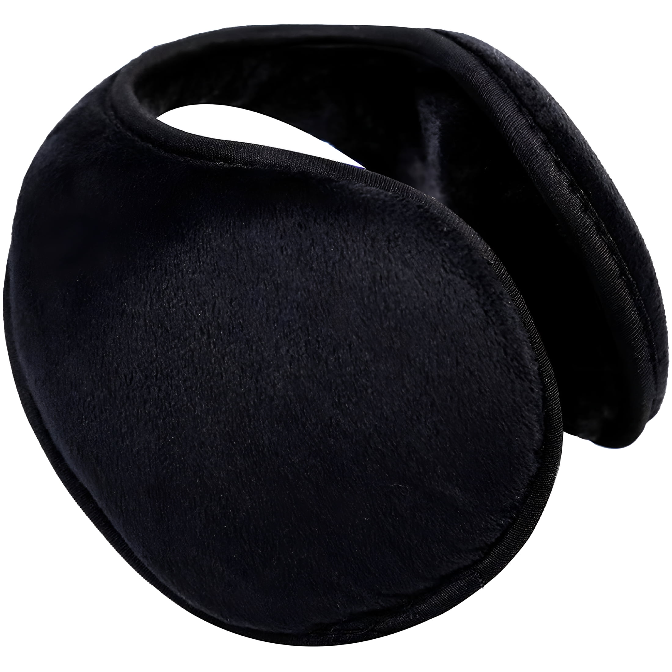 TELOLY 2026 New 2 Pairs Ear Muffs Winter Ear Warmers Fleece Classic ...