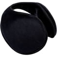 TELOLY 2026 New 2 Pairs Ear Muffs Winter Ear Warmers Fleece Classic ...