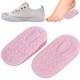 TELOLY 2026 New 2 Pairs Height Increase Insoles for Women,1/2 Inch Soft ...