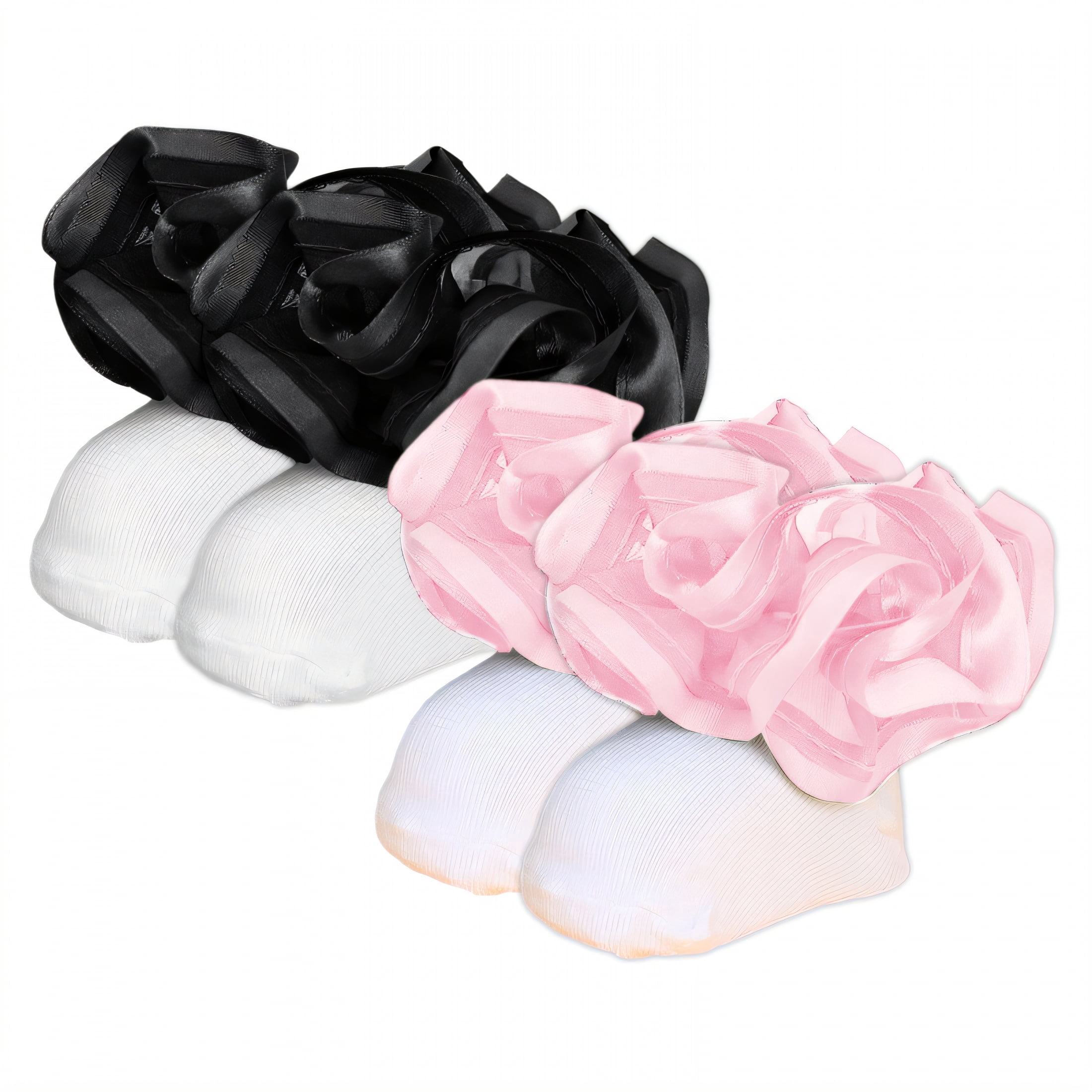 TELOLY 2026 New 2Pairs Kids Socks for School Play Outdoor 4 6 Years Old ...