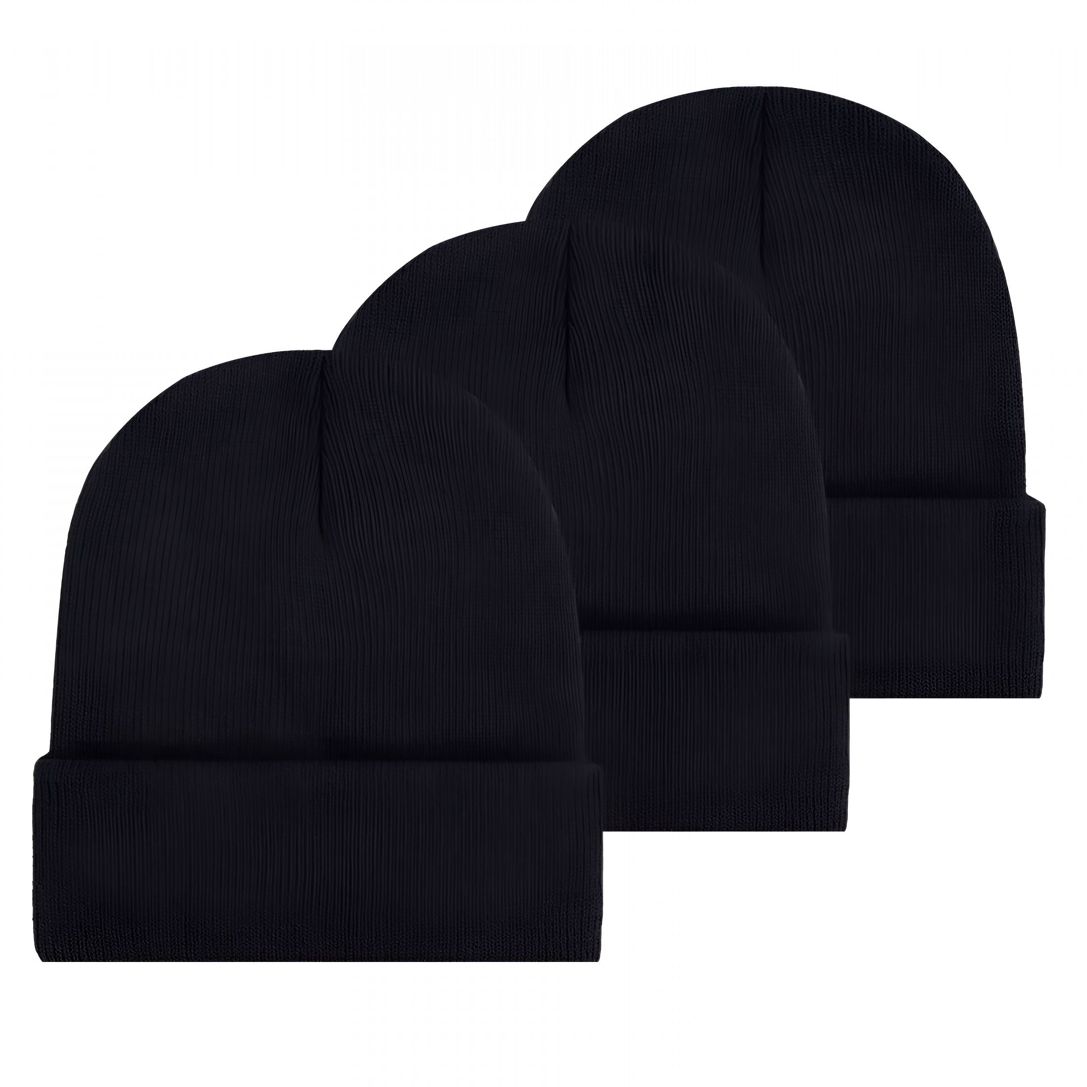TELOLY 2026 New 3 Pack Winter Beanie Hats for Men Women, Warm Knitted ...