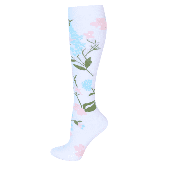 TELOLY 2026 New 3Pairs Compression Socks for Women,Comfortable All Over ...