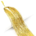 TELOLY 2026 New 47 Inches Hair Extension-Tinsel 12 Colors 2400 Strands ...
