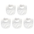 TELOLY 2026 New 5Pcs Infant Newborn Kids Pure Cotton Double Layer ...