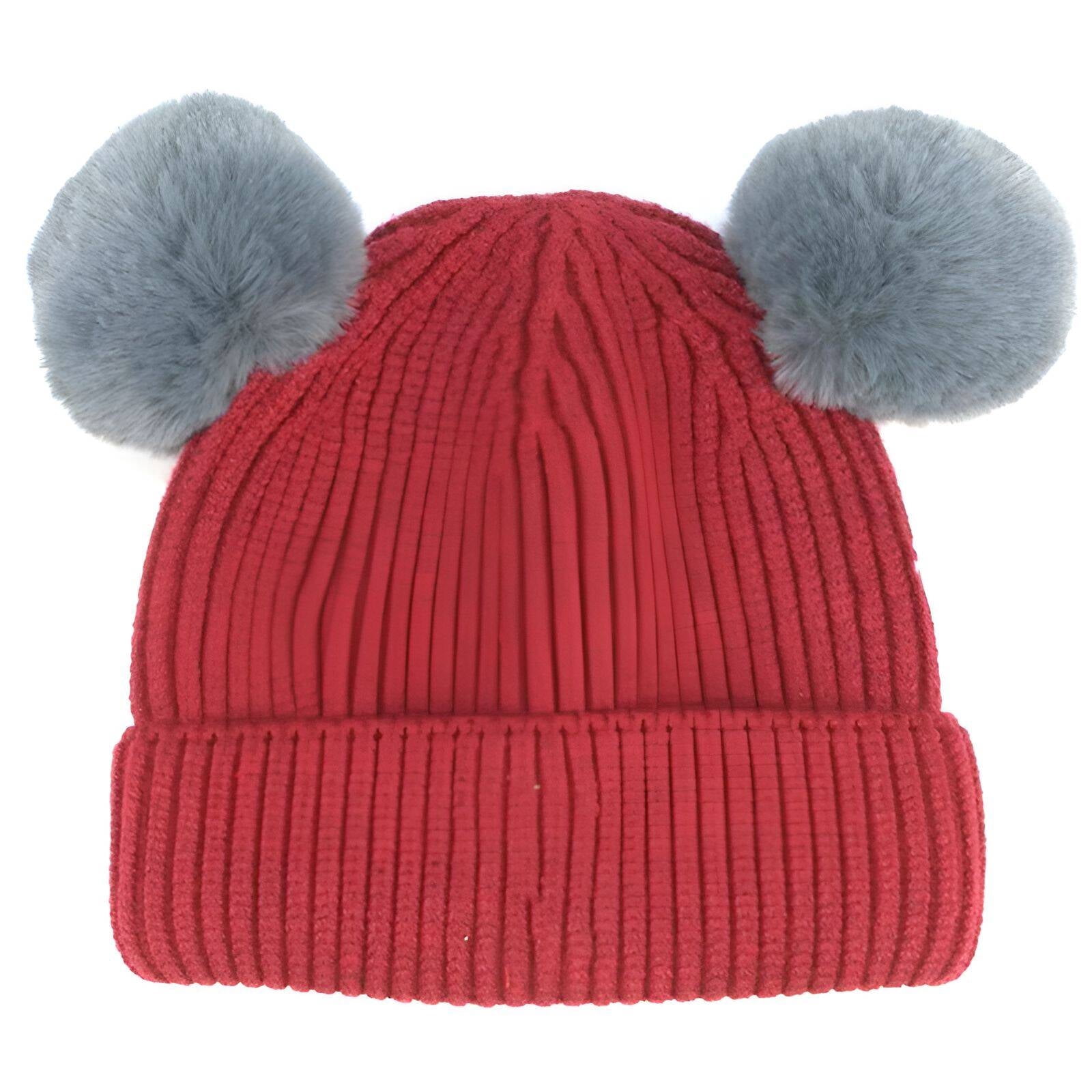 TELOLY 2026 New Baby Beanie Soft Knit Toddler Hat Skin Friendly Comfort ...