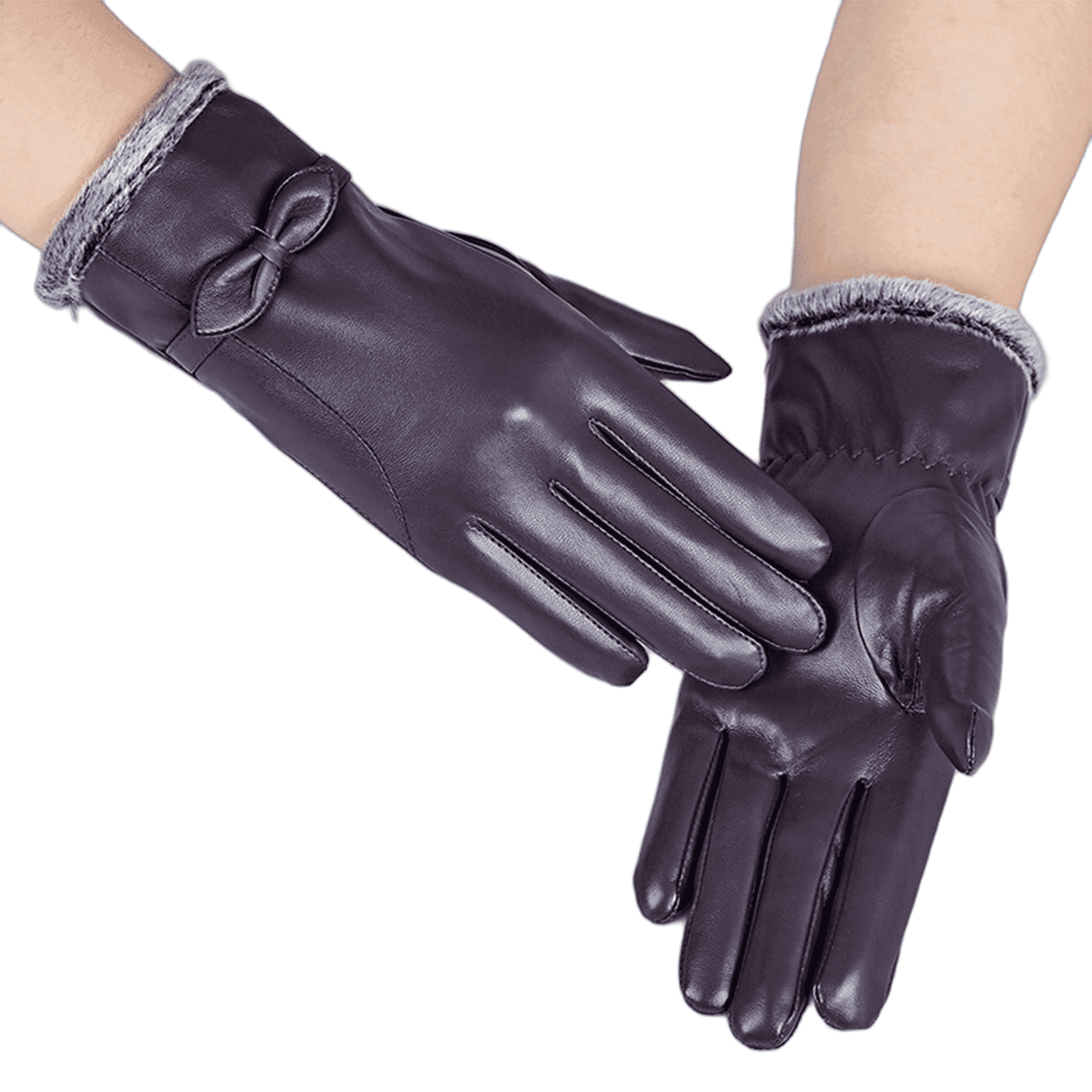 TELOLY 2026 New Driving Gloves Insulating Motorcycle Gloves Sleek ...