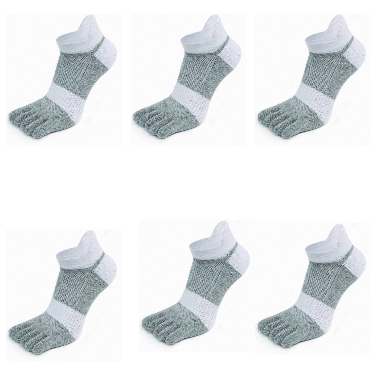 TELOLY 2026 New Five Finger Socks,Long-Lasting Antibacterial Properties ...