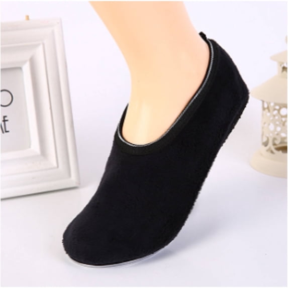TELOLY 2026 New Floor Socks Cozy Ankle Socks for Women Soft Non Slip ...