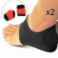 TELOLY 2026 New Foot Pain Arch Support Plantar Fasciitis Insole Pad ...