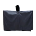 TELOLY 2026 New Rain Poncho 100% Waterproof Pvc Coated Rain Ponchos for ...