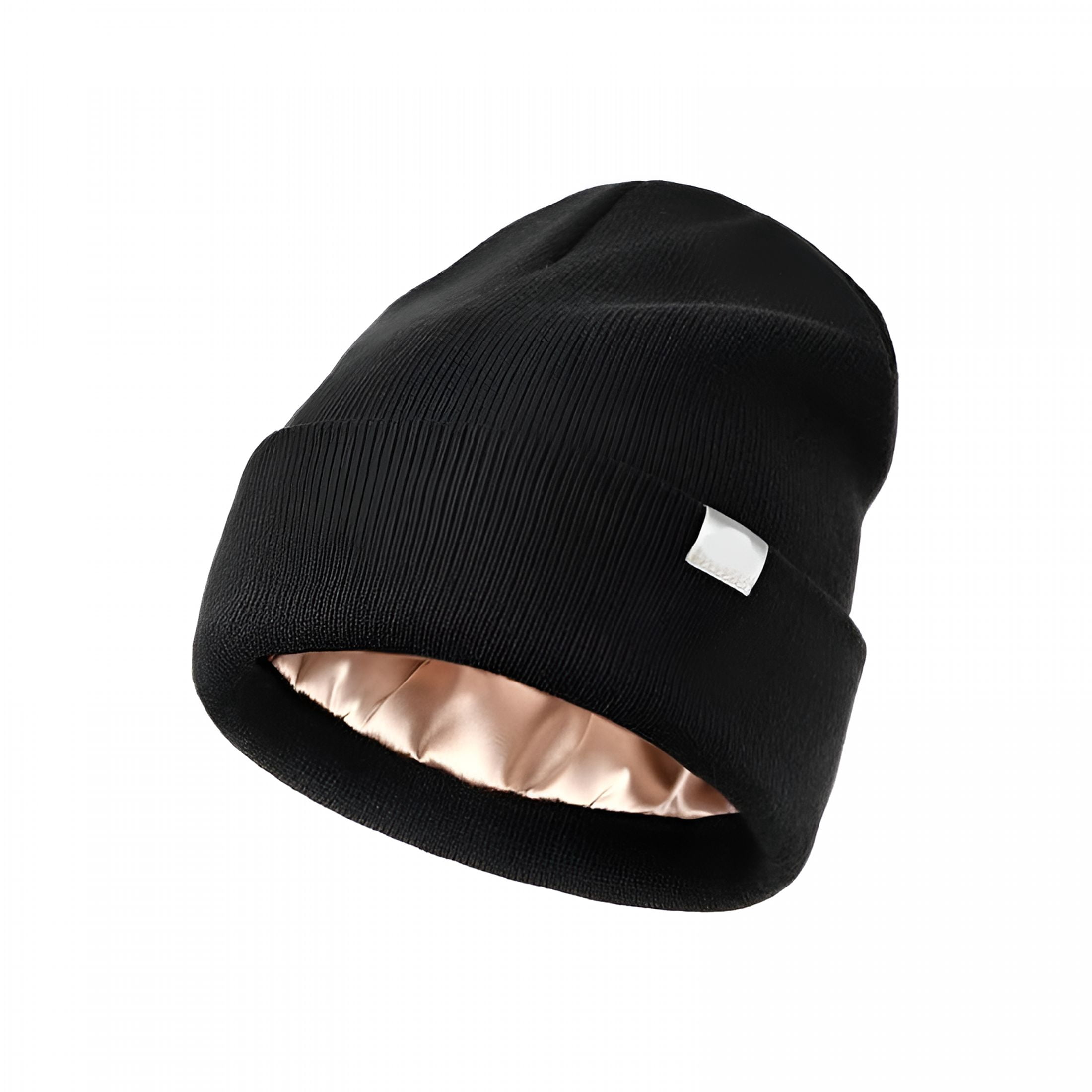 TELOLY 2026 New Satin Lined Beanie for Women Reduce Frizz Winter Hats ...