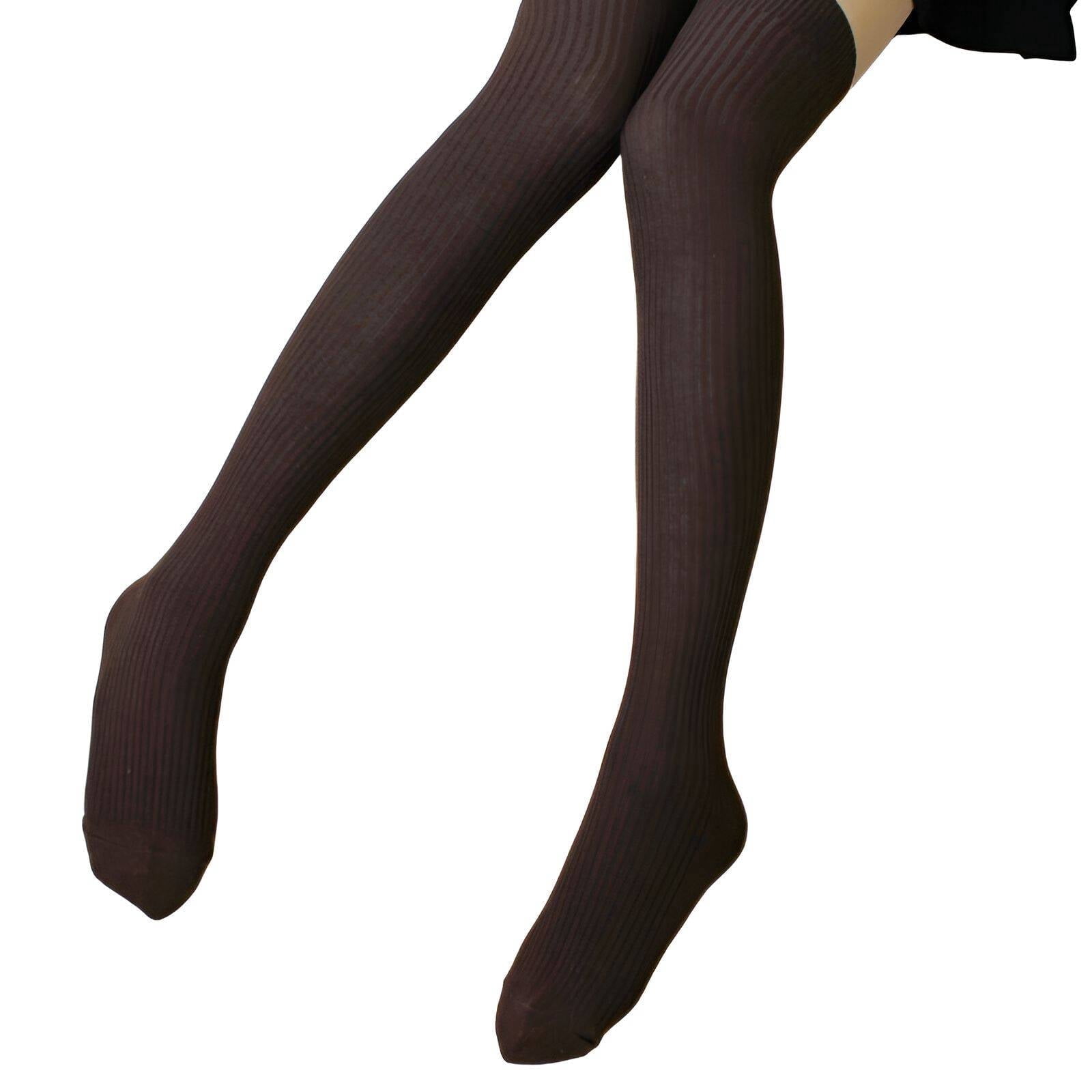 TELOLY 2026 New Thigh High Socks Over Knee Length Women'S Socks ...
