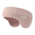 TELOLY 2026 New Warm Outdoor Ear Wrap Soundproof Sleep Earmuff Headband ...