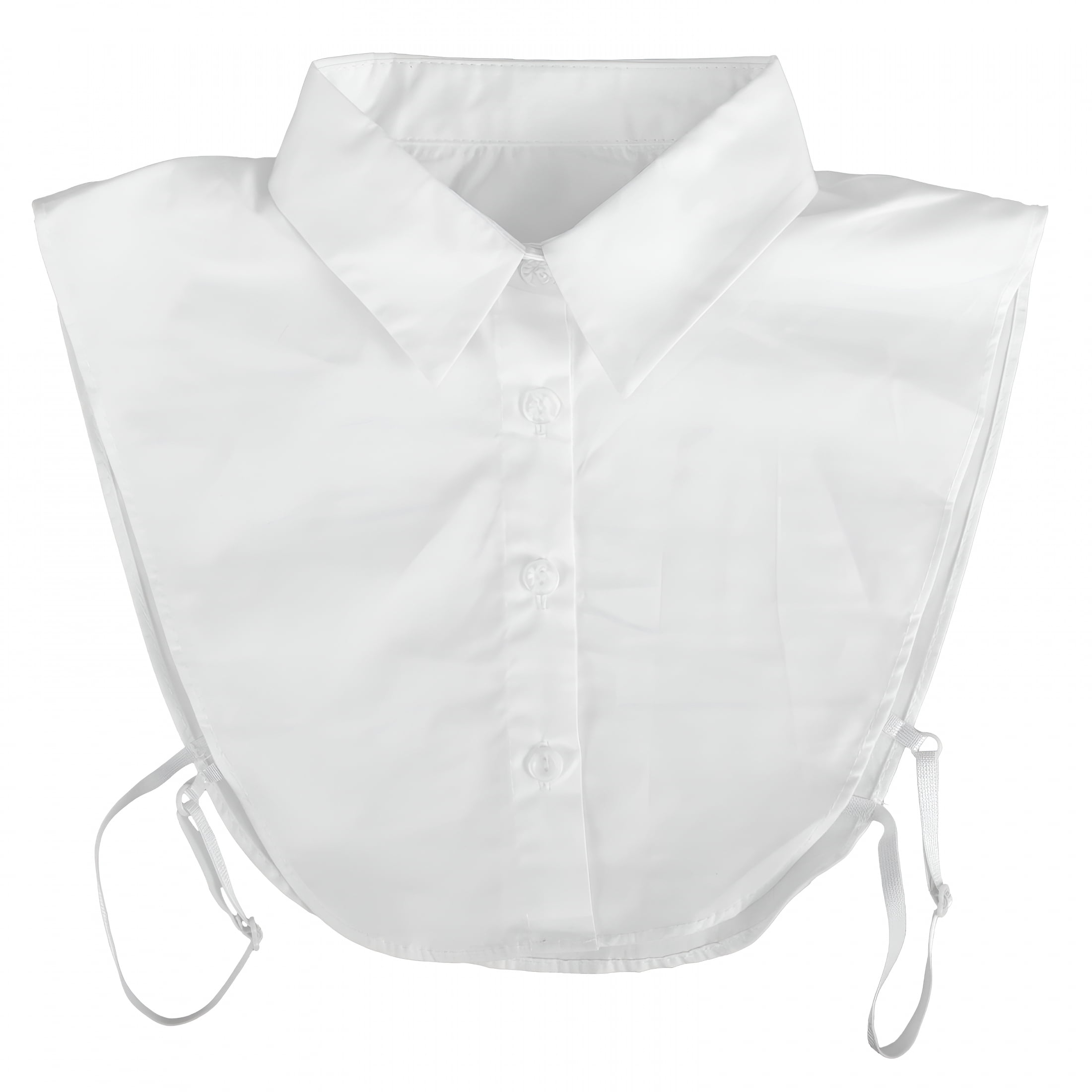 TELOLY 2026 New Womens Collar Detachable Dickey Collar Blouse Lady ...