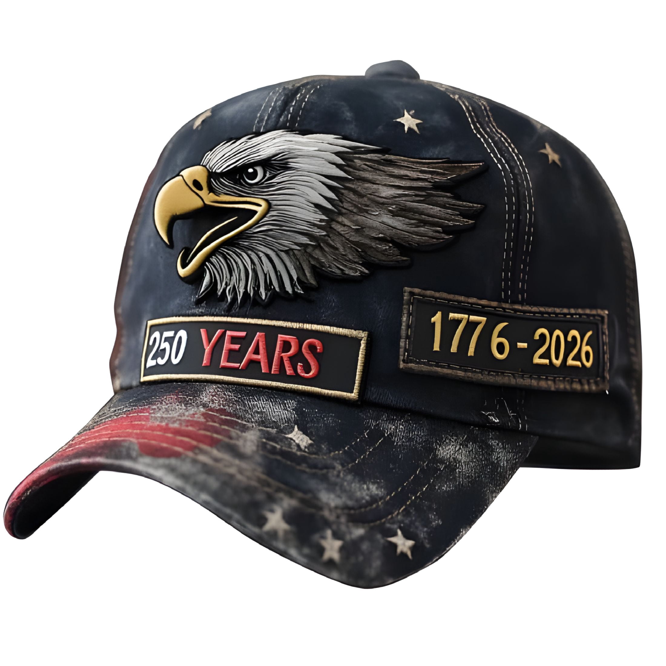 TELOLY 250Th Anniversary Tribute Cap Marines-Corps 250Th Anniversary ...